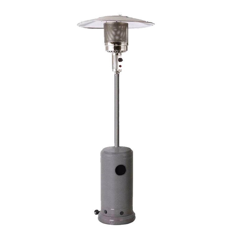 Calefactor a Gas Inoxidable