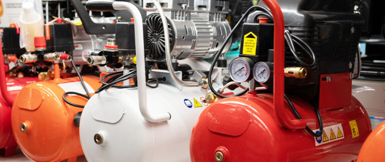 Compresores Axiales FEMA: Todo lo que Necesitas Saber